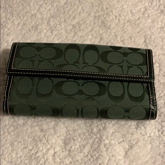 Coach | Bags | Envelope Wallet | Poshmark